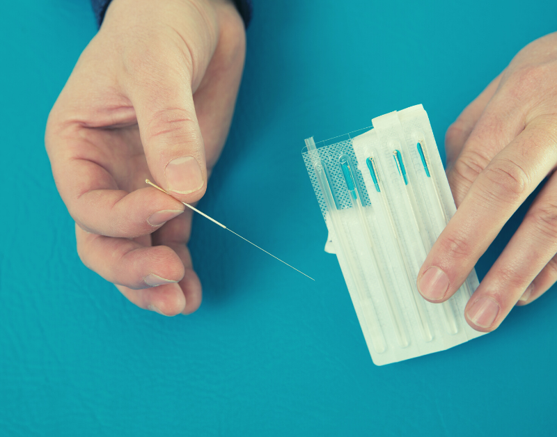 Everything You Wanted to Know about Acupuncture Needles! - Michigan ...